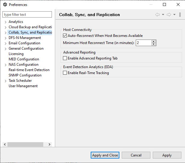 Peer Global File Service Help > File Collaboration Jobs > Running and Managing a File ...